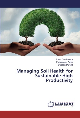 Managing Soil Health for Sustainable High Productivity - GABOT Buchshop
